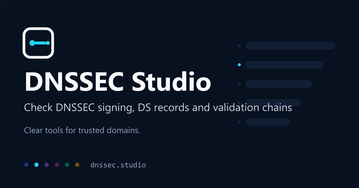 DNSSEC Key Management and Rotation - Advanced Guide | DNSSEC Studio